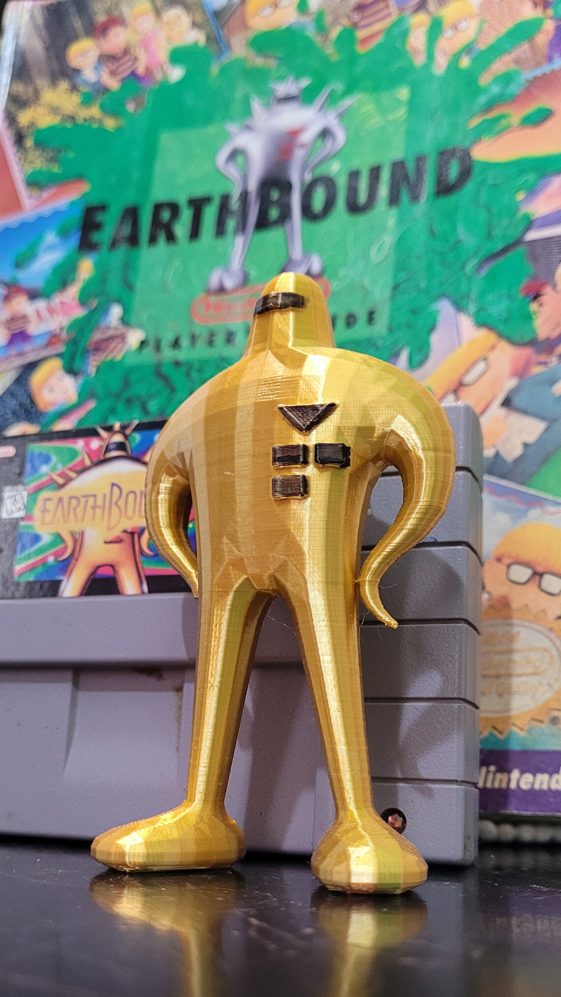 STARMAN 3D Printed Figures Ghost Super And/or Regular - Etsy