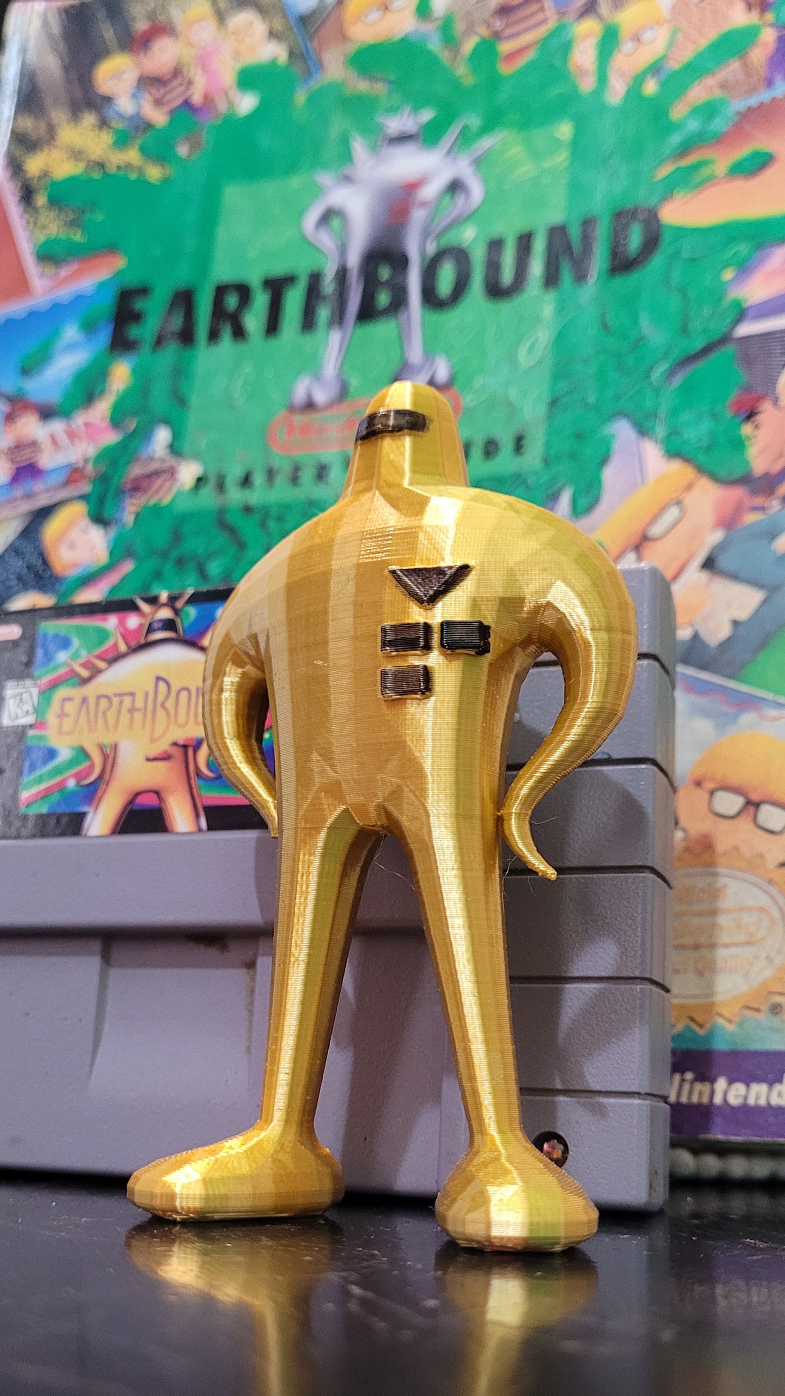 STARMAN 3D Printed Figures Ghost Super And/or Regular - Etsy