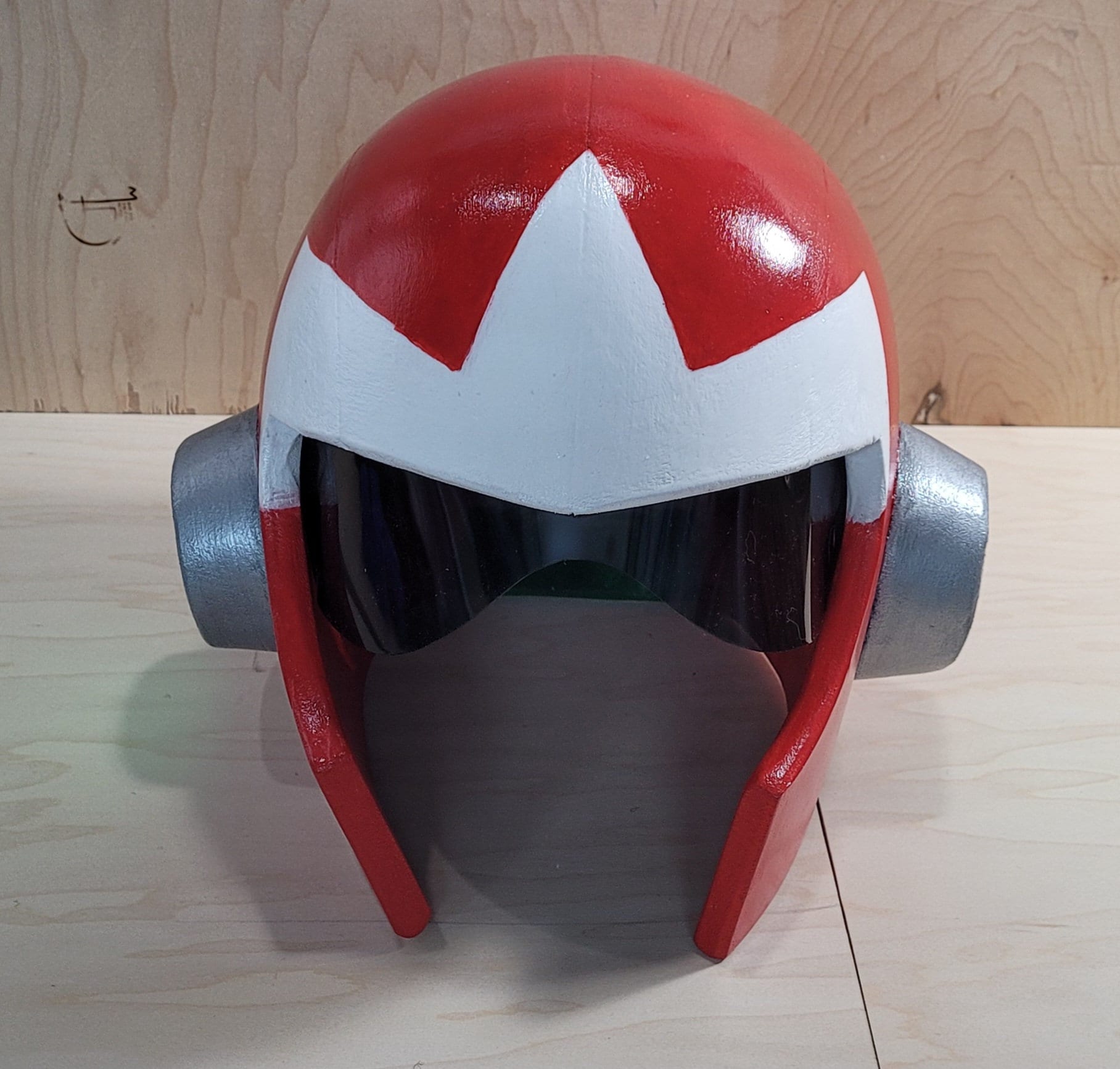 Protoman Helmet LED Lights Available - Etsy