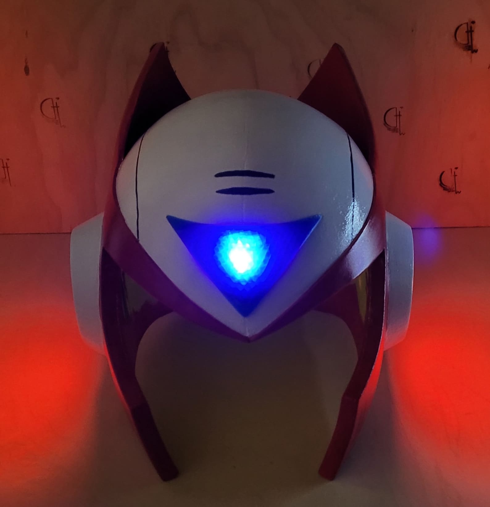 EVA Foamcraft "zero" Style Helmet From Mega Man X - Etsy