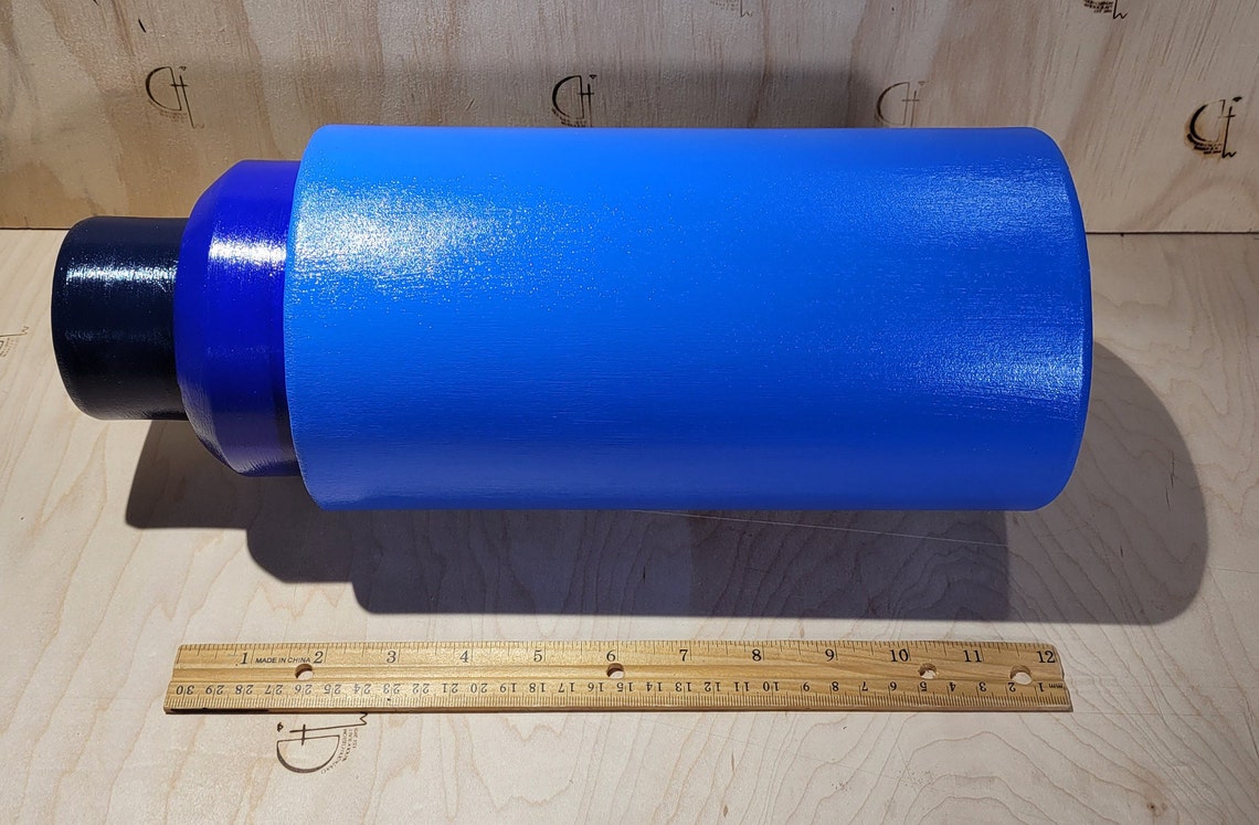 Megaman EXE Style EVA Foam Buster Canon - Etsy