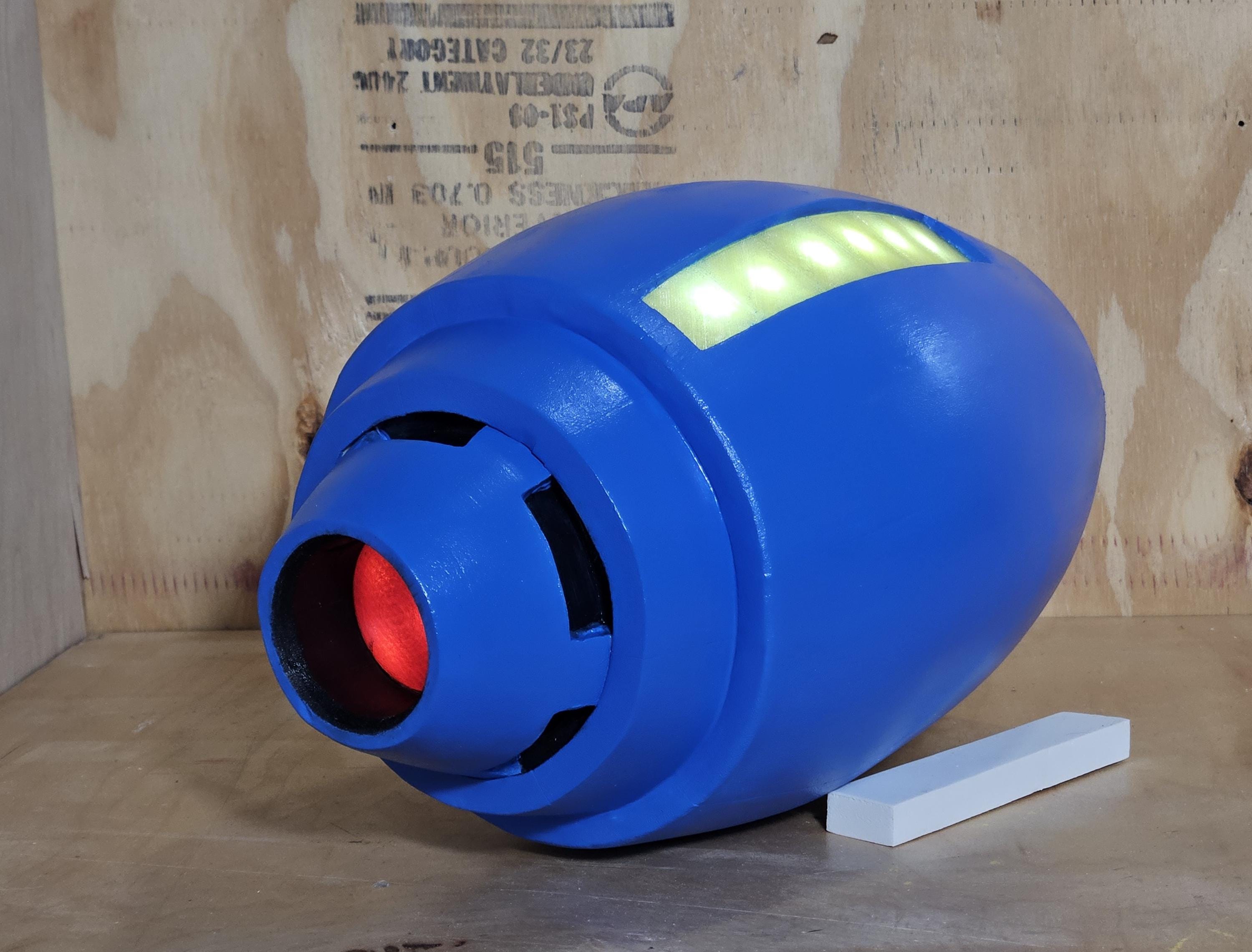 Megaman Classic Style "buster Cannon" - Etsy