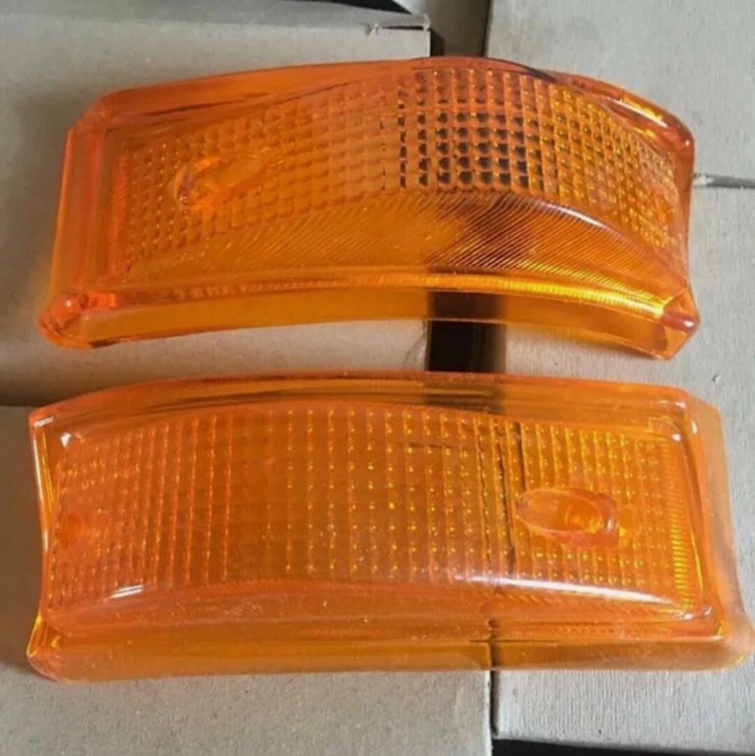 Simca 1000 Rally Right Turn Signals Simca 1000 Rally New Old - Etsy