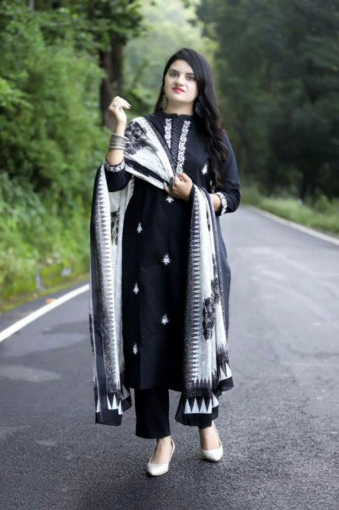 All Occasion Wear 3 Piece Plus Size Suit Upto 7xl Heavy Rayon - Etsy