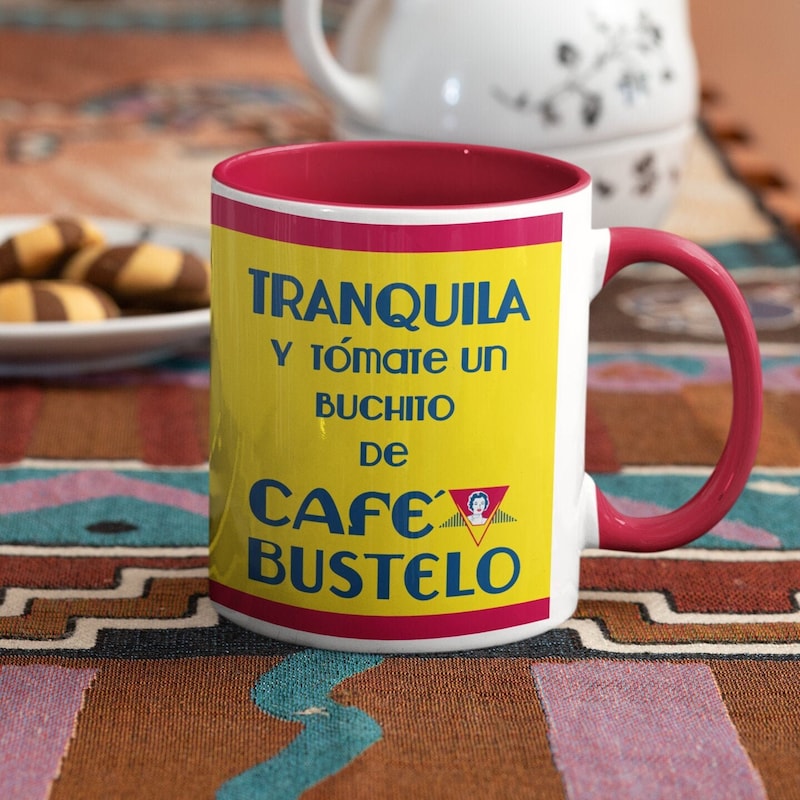Cafe Bustelo Art - Etsy