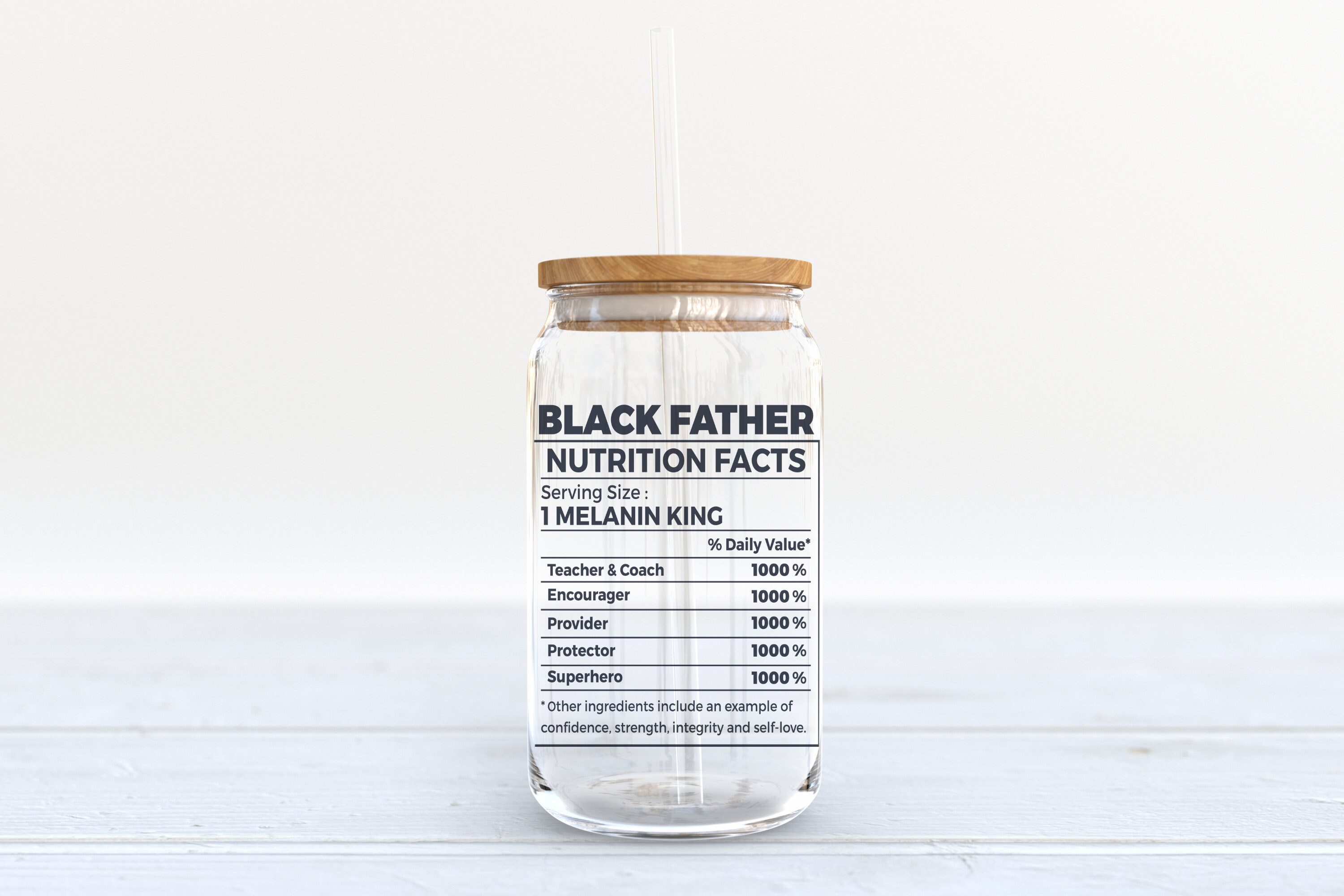 Customizable Dad Glass. Perfect for Father's Day, New Dad or Birthday ...