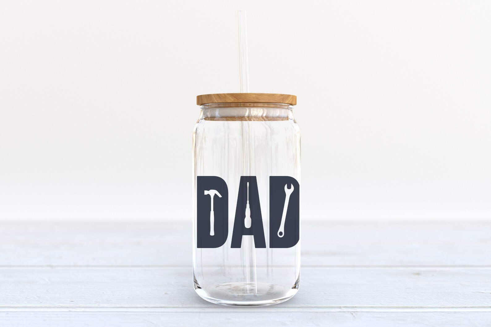 Customizable Dad Glass. Perfect for Father's Day, New Dad or Birthday ...