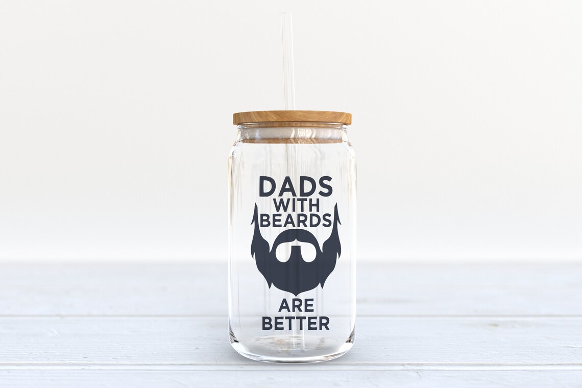Customizable Dad Glass. Perfect for Father's Day, New Dad or Birthday ...