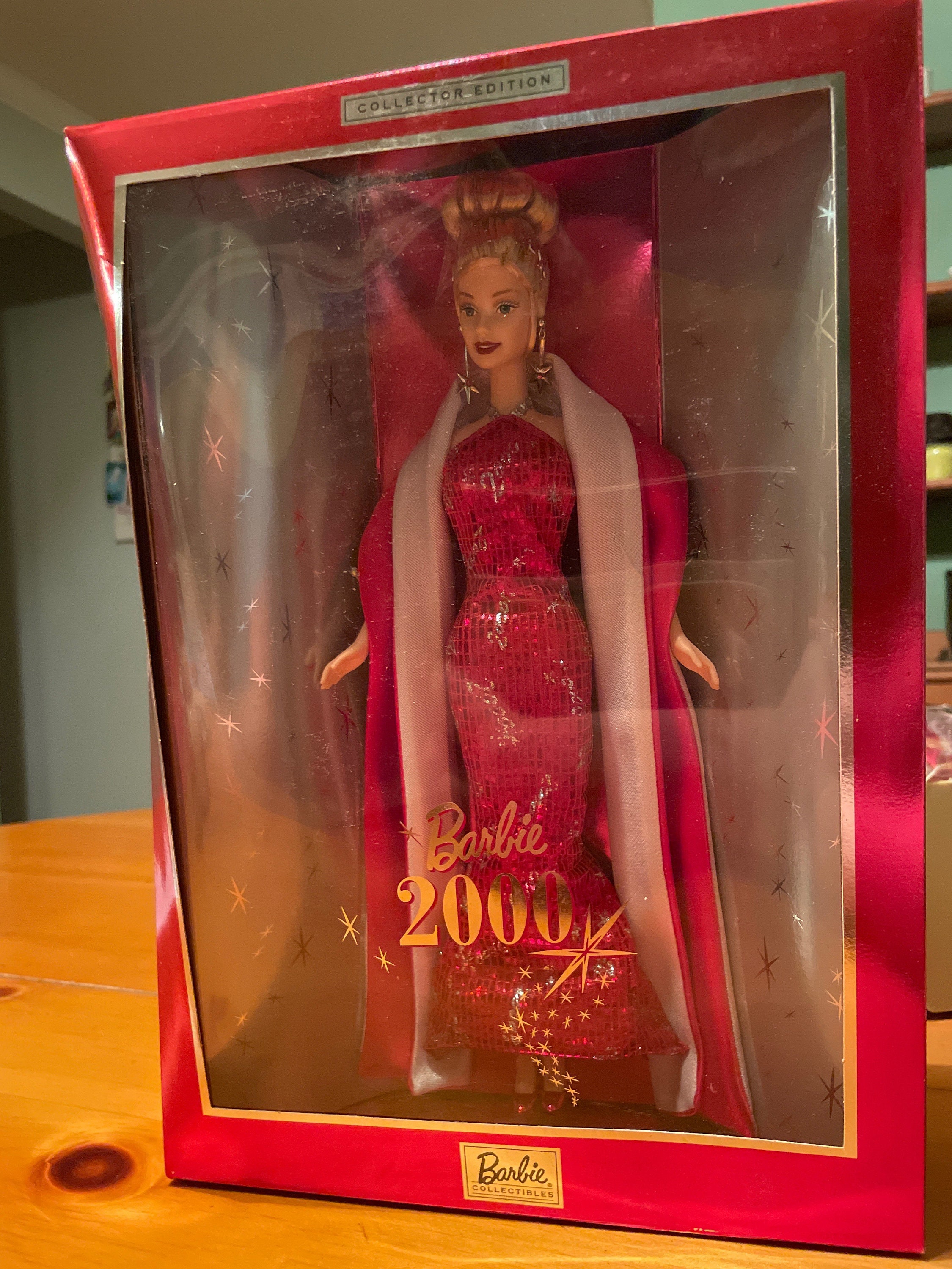 Barbie 2000 Collectors Edition - Etsy