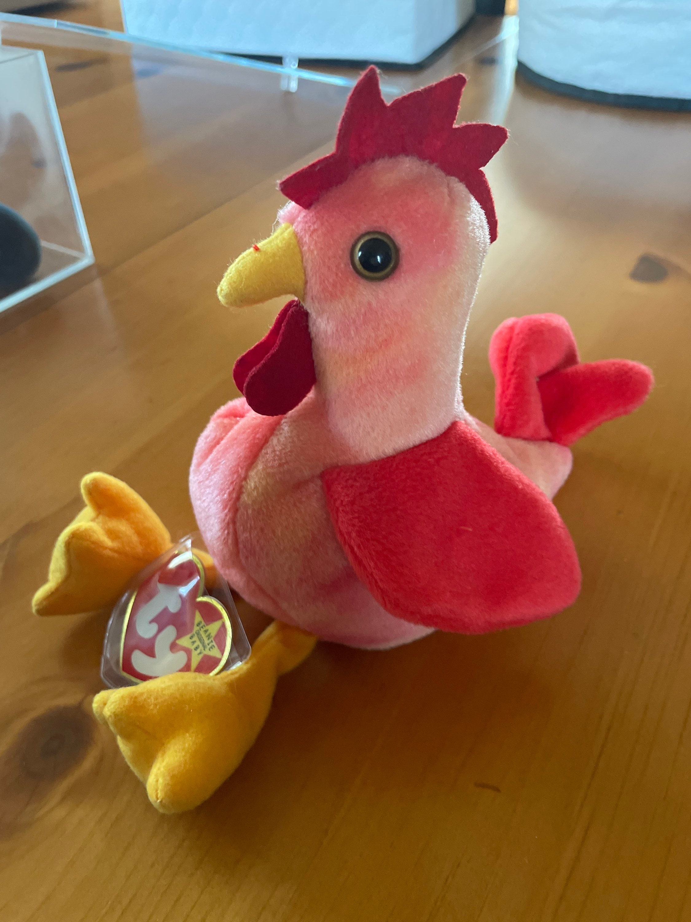 Strut the Rooster - Etsy
