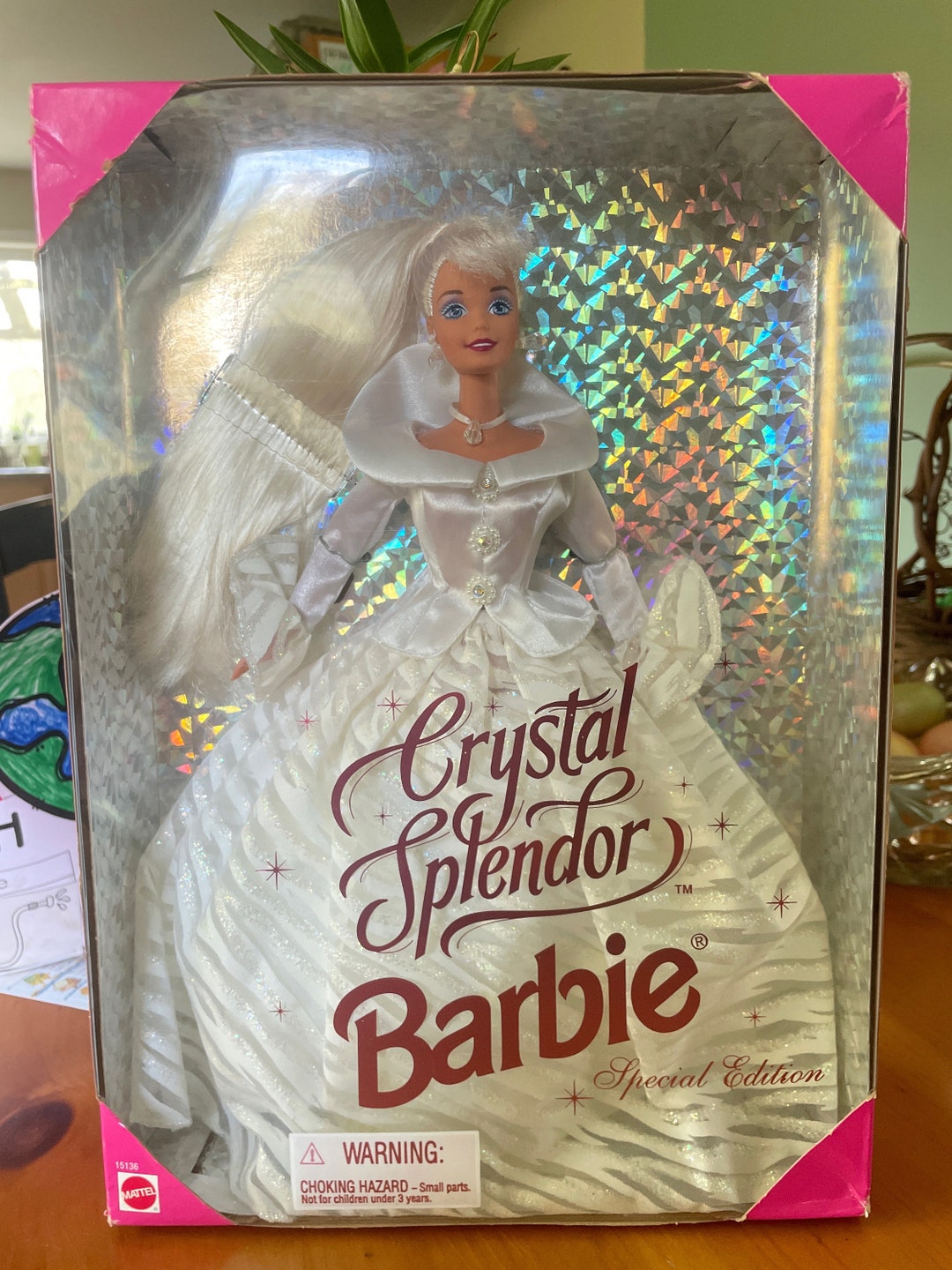 Crystal Splendor Barbie: Special Edition - Etsy
