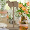 Cow Wedding Table Numbers/country Theme Wedding Table Numbers/farm ...