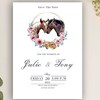 Cow Wedding Table Numbers/country Theme Wedding Table Numbers/farm ...