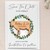 Cow Wedding Table Numbers/country Theme Wedding Table Numbers/farm ...