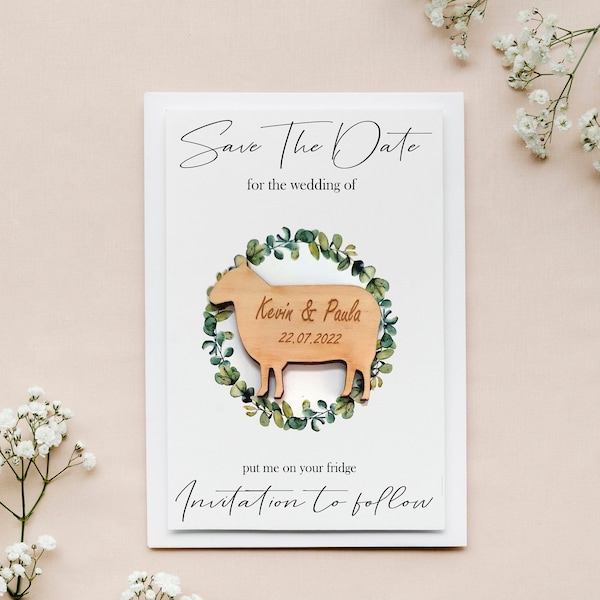 Farm Wedding Invitations - Etsy