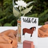 Cow Wedding Table Numbers/country Theme Wedding Table Numbers/farm ...