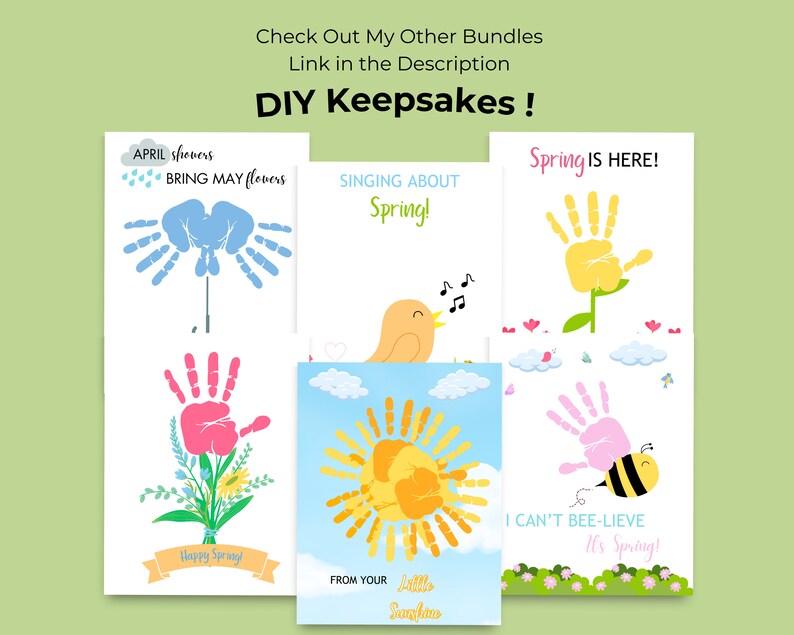 Flower Handprint | Flower Handprint Craft | Spring Handprint Art ...
