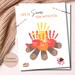 Campfire Handprint Art | Life is Smore Fun With You | Handprint Craft ...