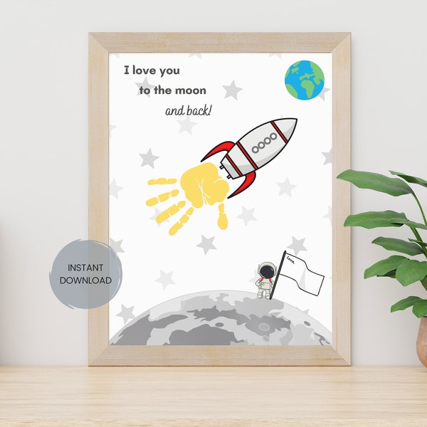 Rocket - Etsy