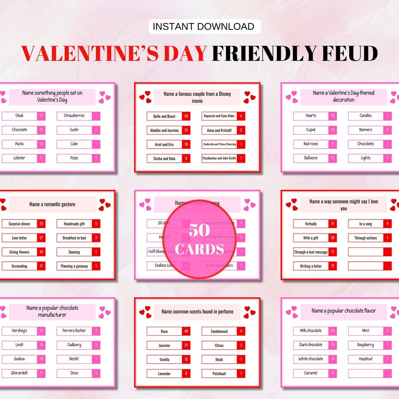 Games for Ladies Meeting - Etsy