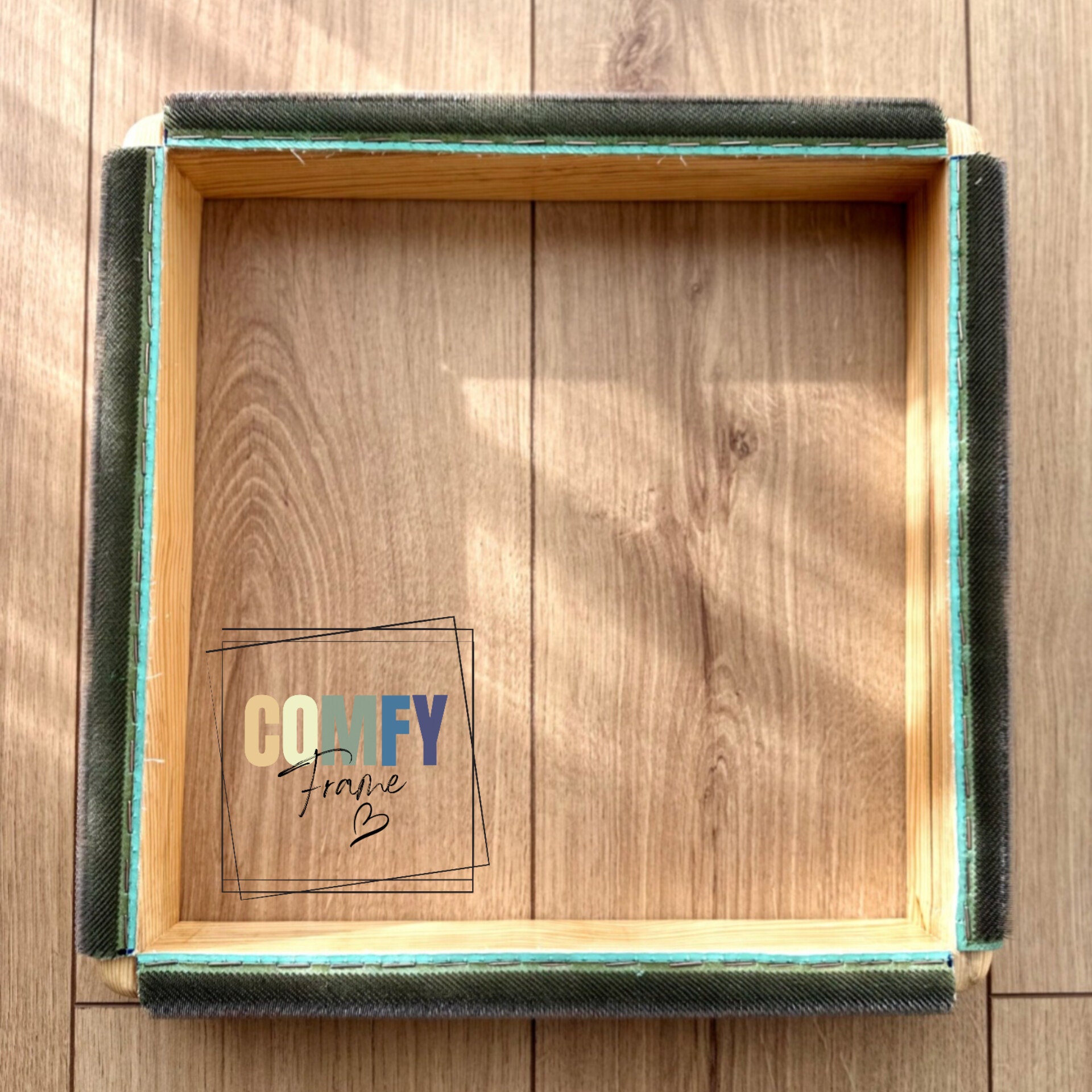 Rug Hooking Frame, Gripper Strip Frame, Frame for Punch, Comfy Frame ...