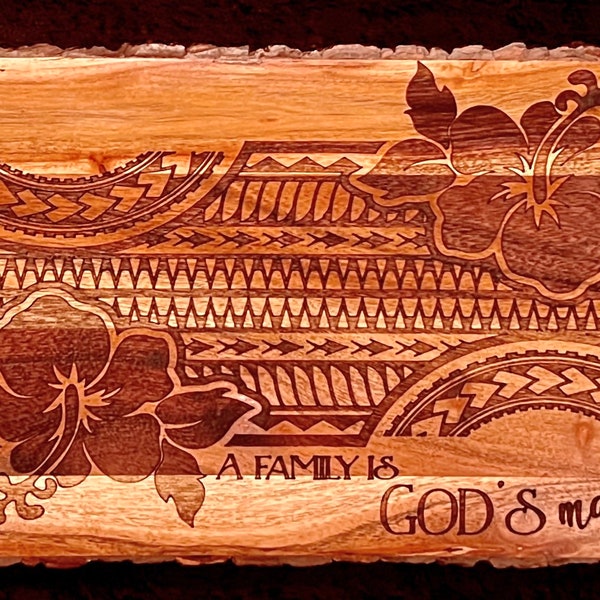 Polynesian Design - Etsy