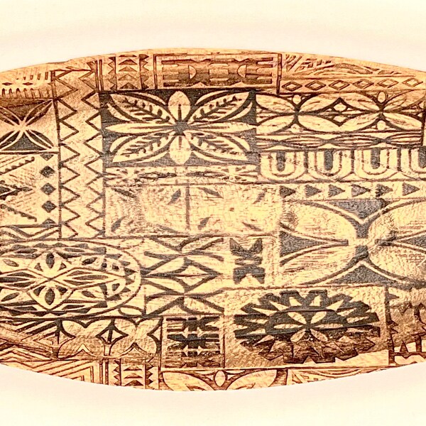 Polynesian Tapa - Etsy