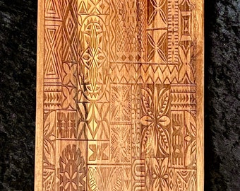 Polynesian Tapa - Etsy