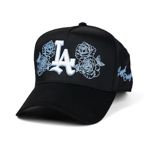 LA 'roses' V2 Premium Snapback - Etsy
