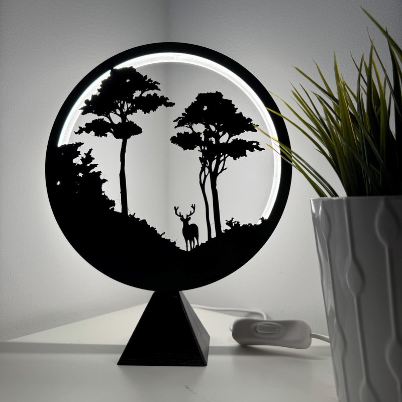 Bedside Night Light - Etsy