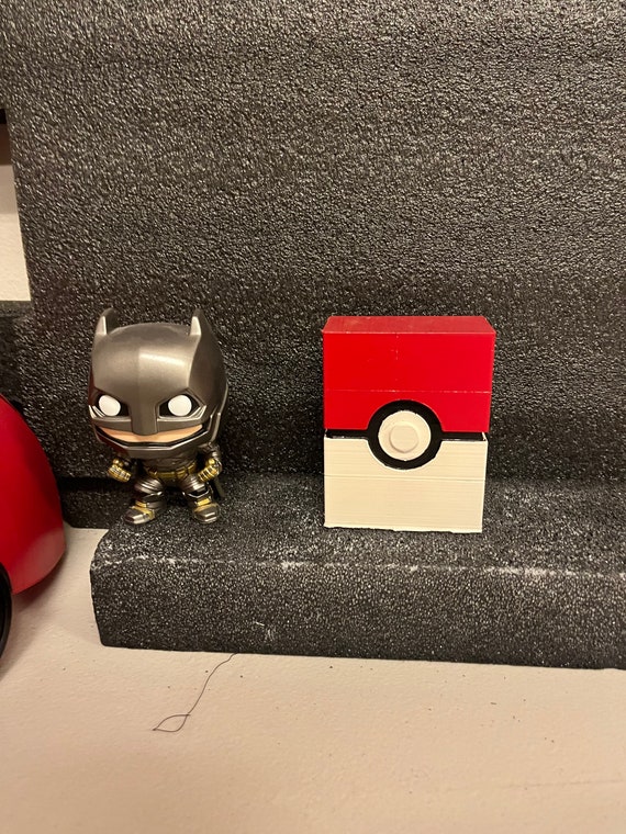 Pokémon Card Box 3d Print Custom Etsy