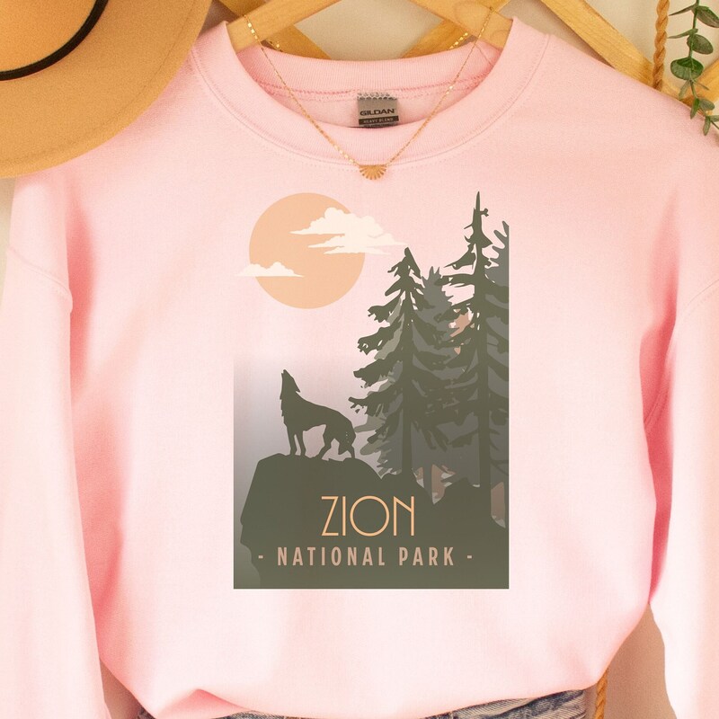 Zion National Park - Etsy