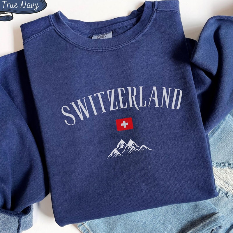 Schweiz - Etsy