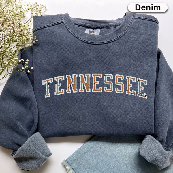 Tennessee Shirt - Etsy