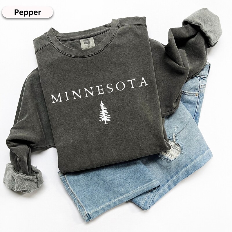 Minnesota Shirt - Etsy