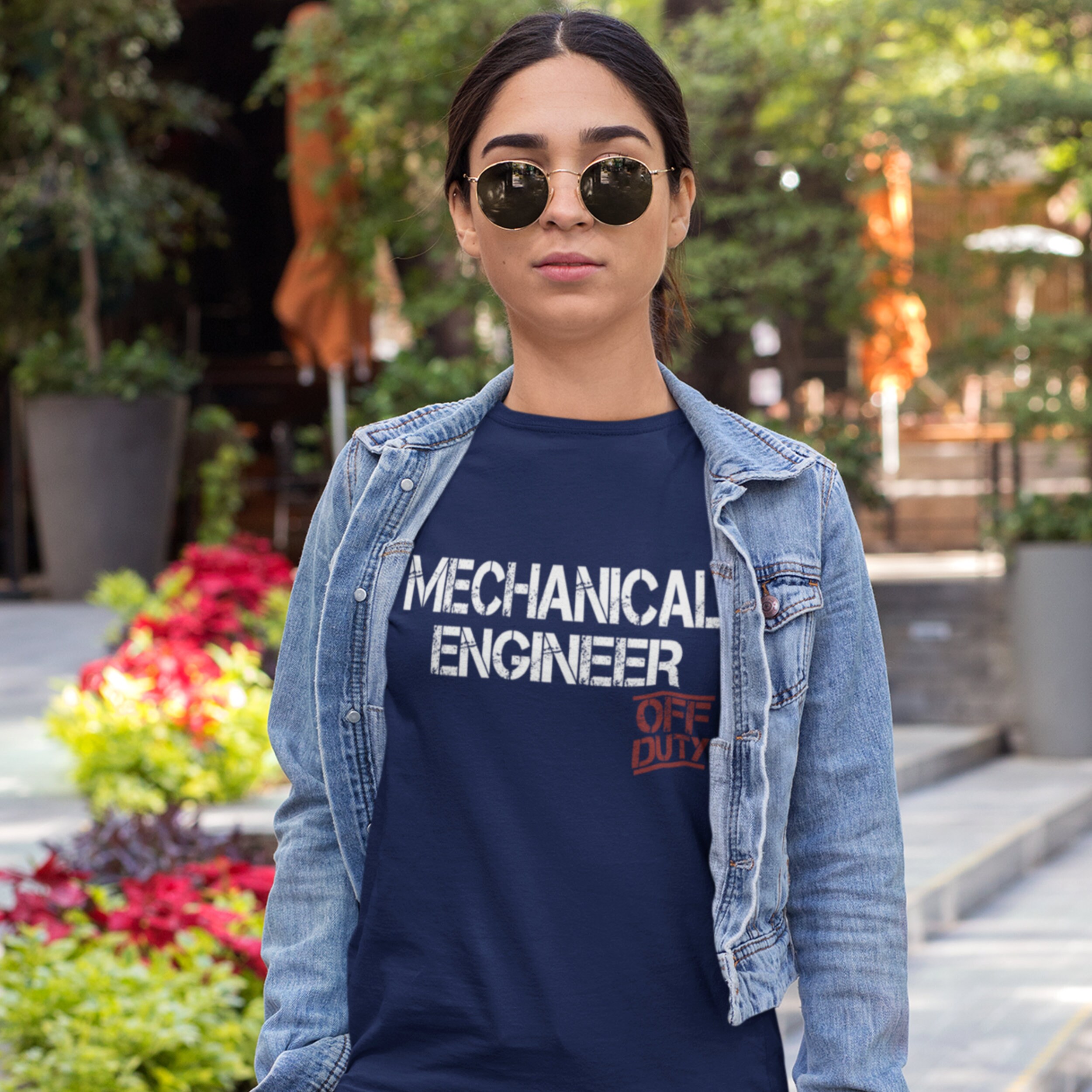 Mechanical Engineer Career T-shirt for Men and Women, Mechanical ...