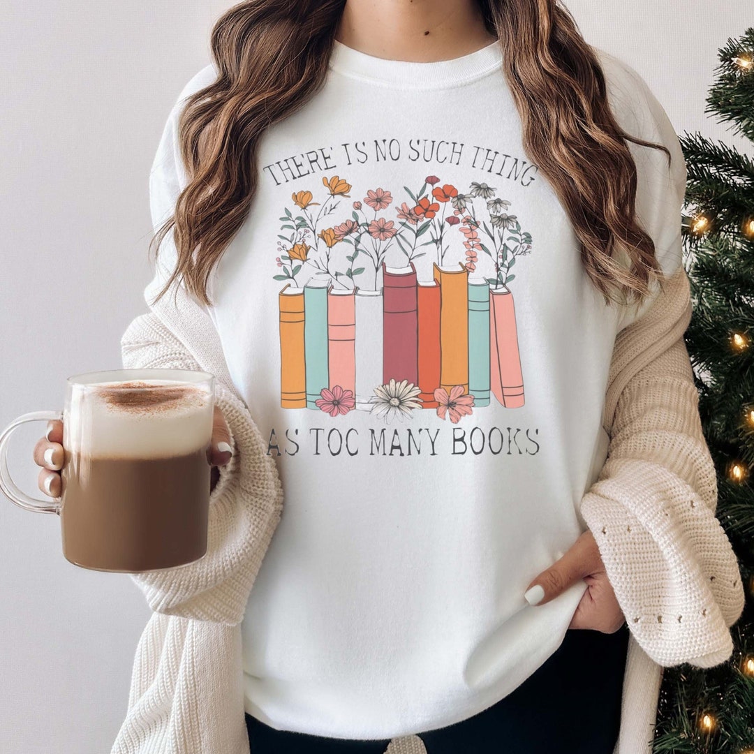 Book Merch Book Tok Shirt, Favorite Books Shirt, Bookcore Shirt ...