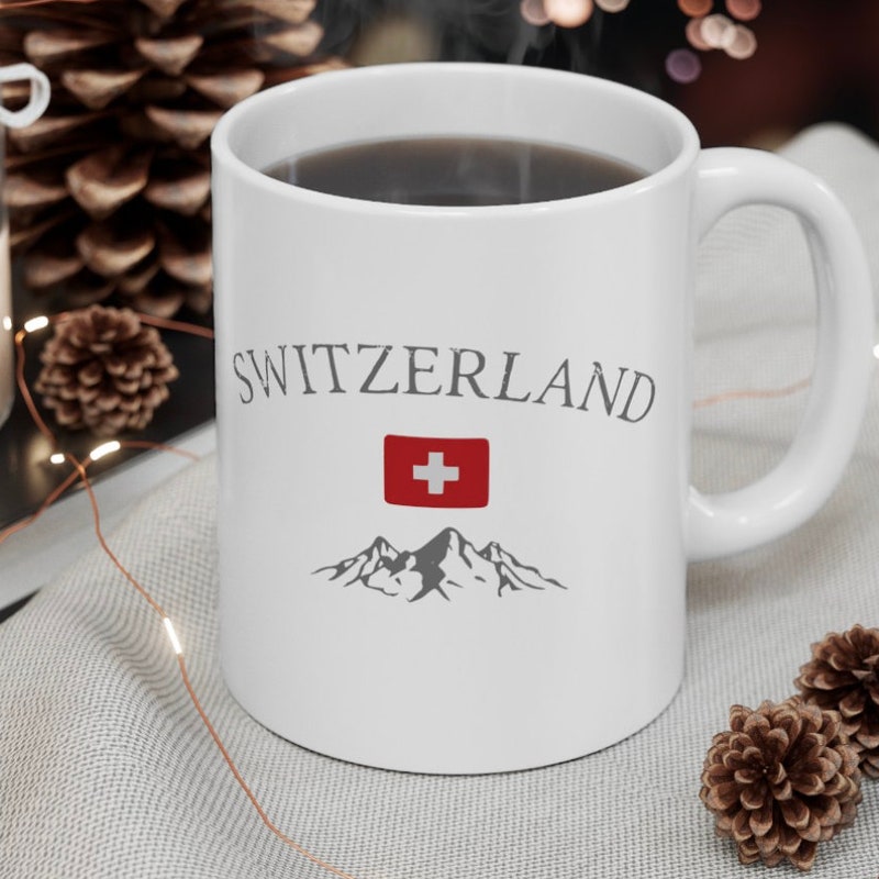 Swiss Coffee - Etsy