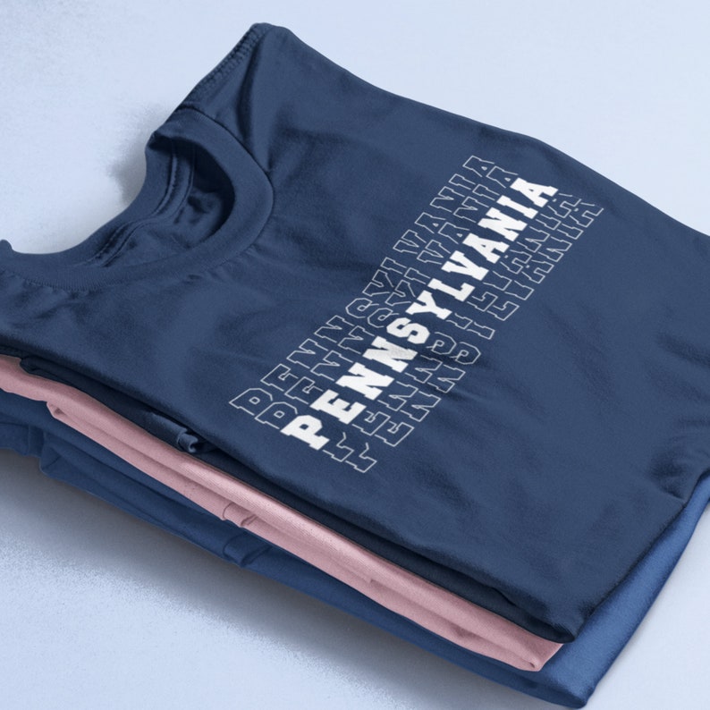 Best Keystone State Tshirt Pennsylvania Home PA Graphic - Etsy
