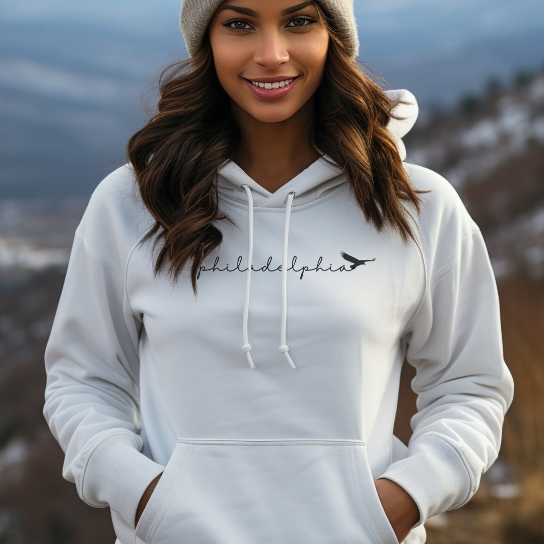 Philadelphia Sweatshirt Hoodie is the Stylish Apparel Celebrating the ...