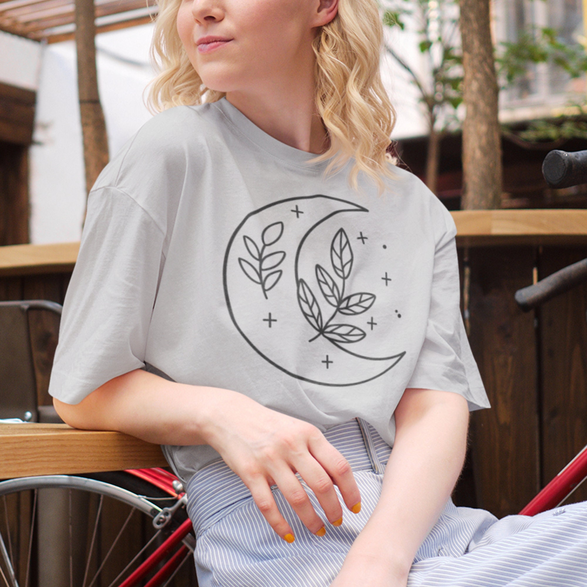 90s Celestial Shirt, Celestial Art Apparel, Celestial Tshirt, Celestial ...