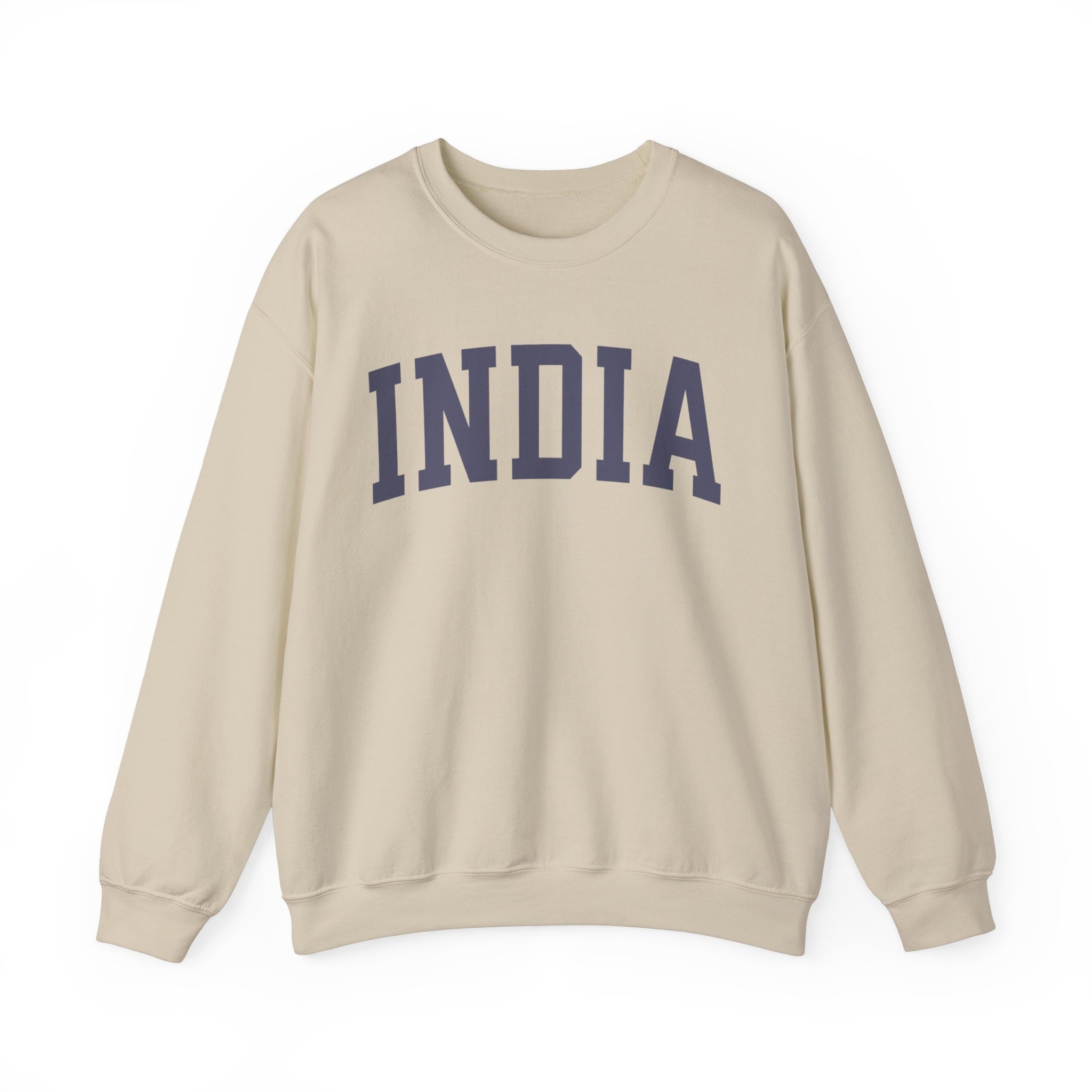 India Crewneck Sweatshirt, Indian Sweatshirt, Desi Girl Crewneck, South ...