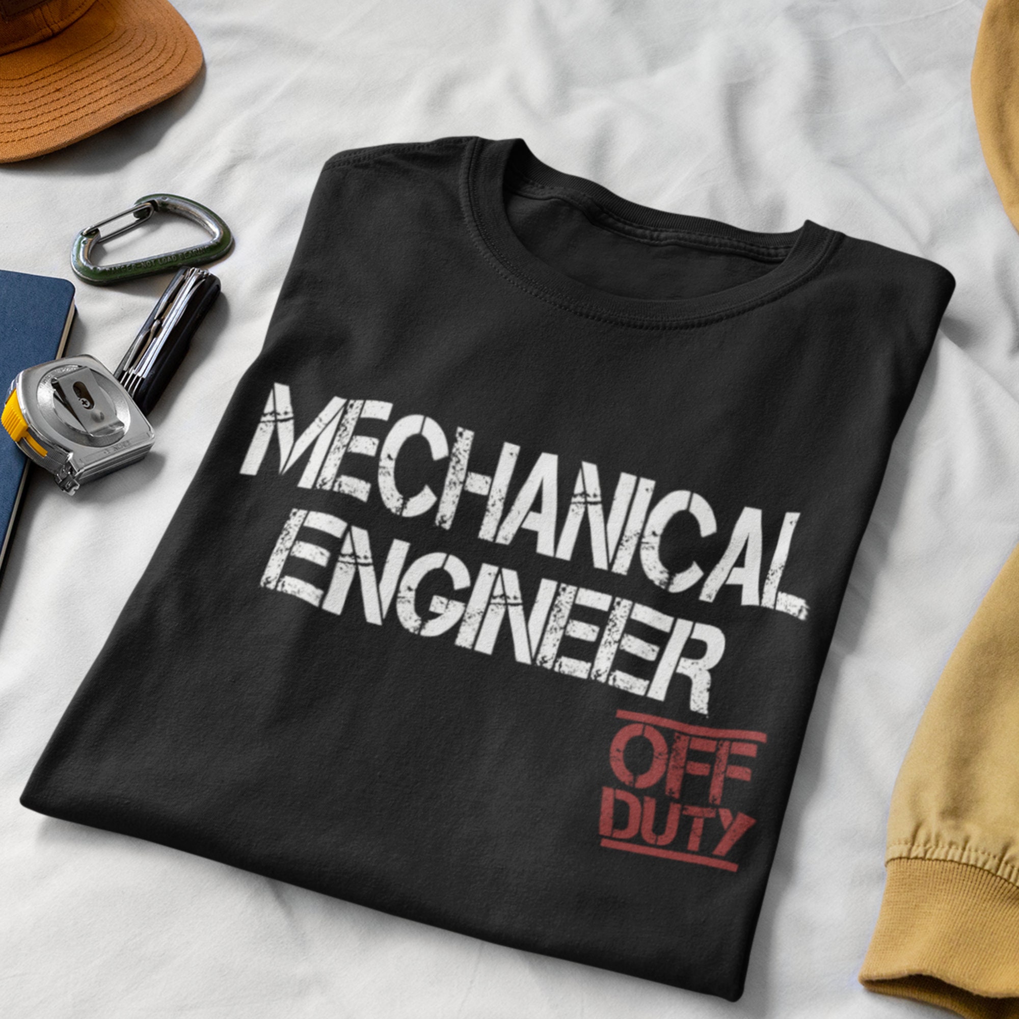 Mechanical Engineer Career T-shirt for Men and Women, Mechanical ...