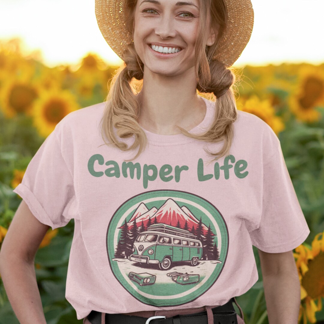 Camper Van Art, Regalos Van Life, Camper Freshie, Regalo para amantes ...