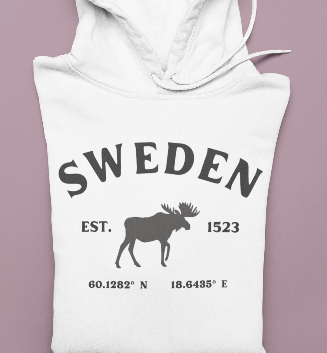 Sweden Scandinavian Moose Clothing for Outdoor Adventures, Best Moose ...