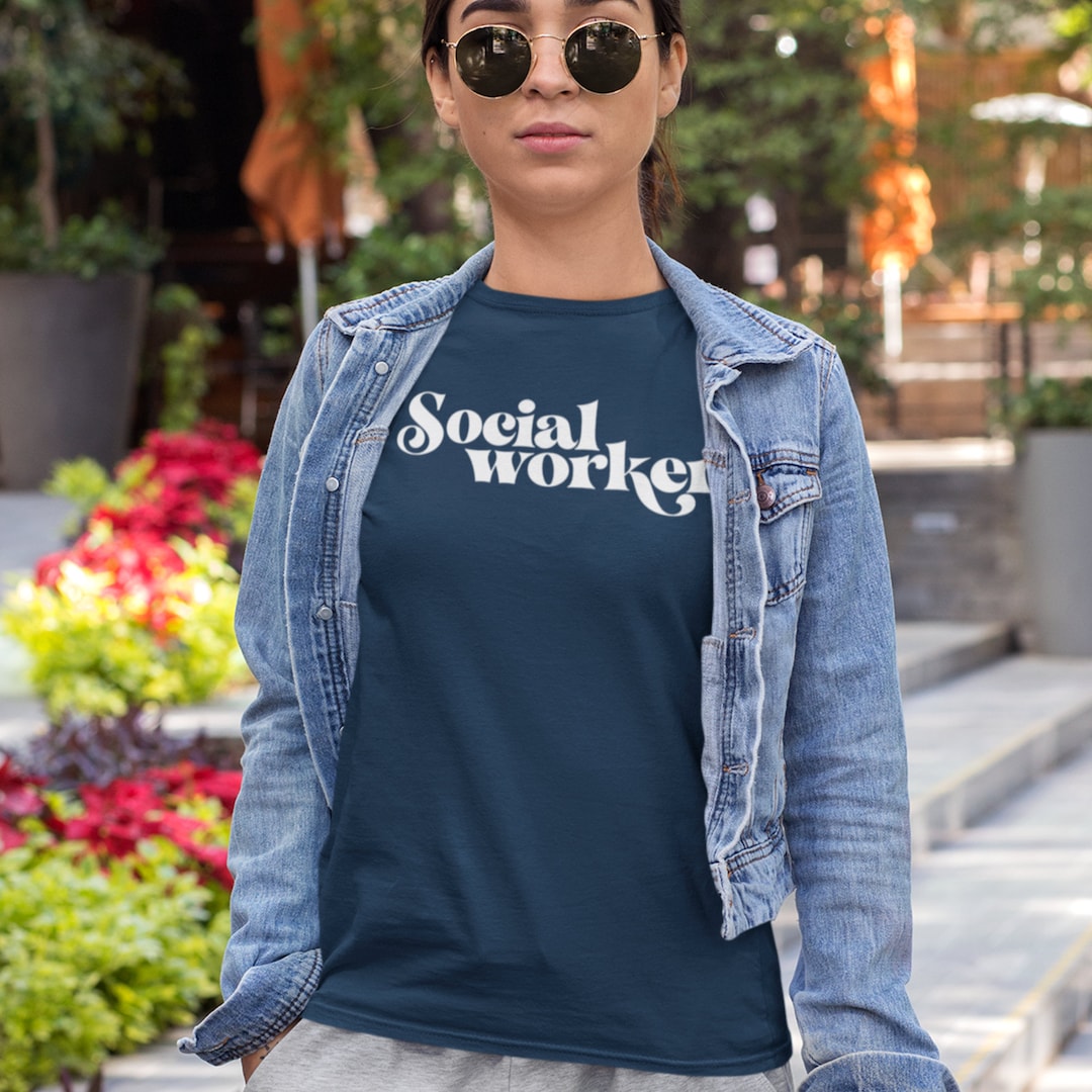 Social Work Apparel, Master Social Worker, Social Work, Social Work ...