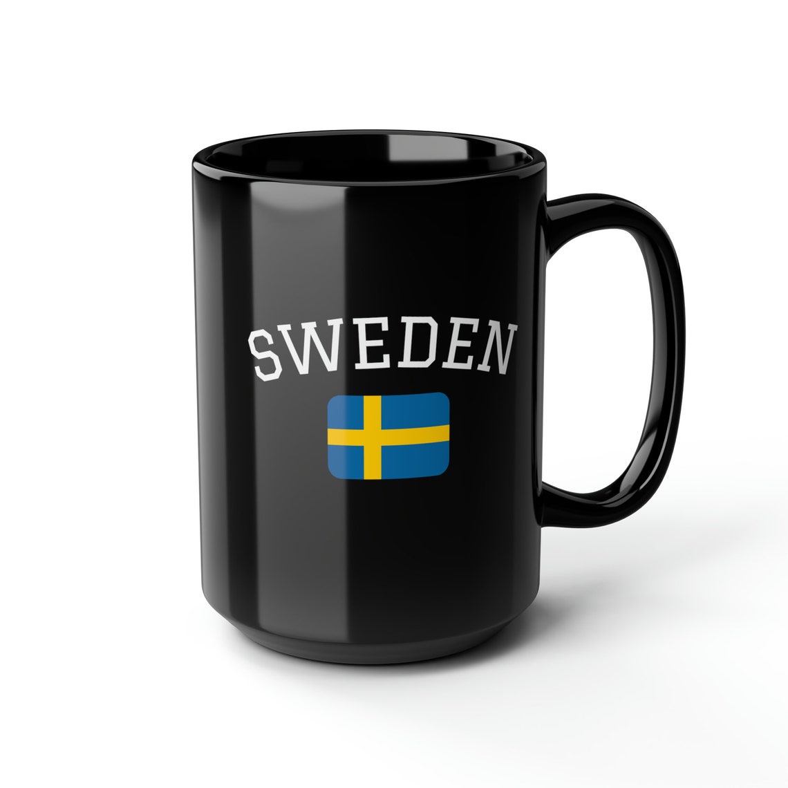 Sweden Mug, Swedes Stocking Stuffer Gift Swedish Mug, Beautiful Sweden ...
