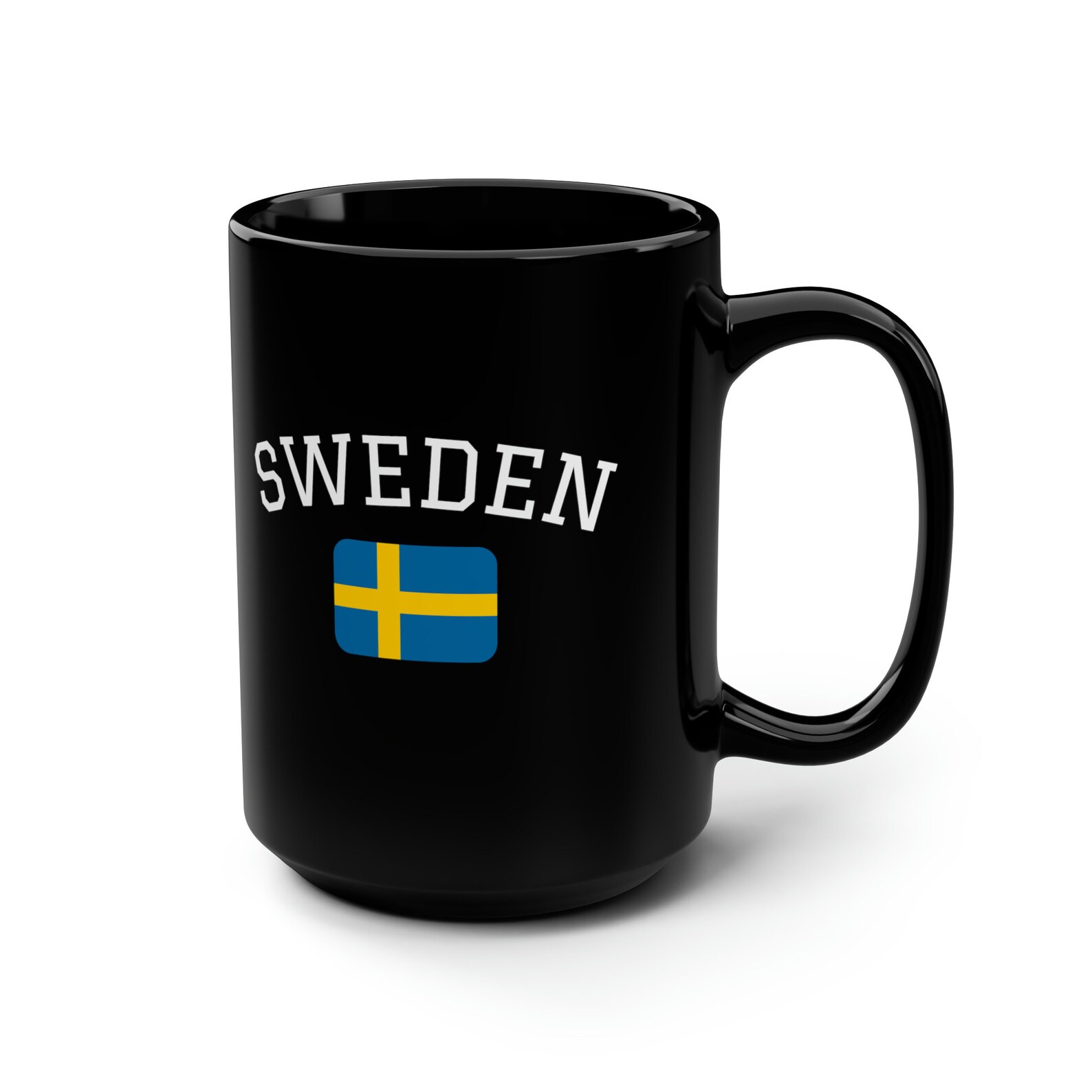 Sweden Mug, Swedes Stocking Stuffer Gift Swedish Mug, Beautiful Sweden ...