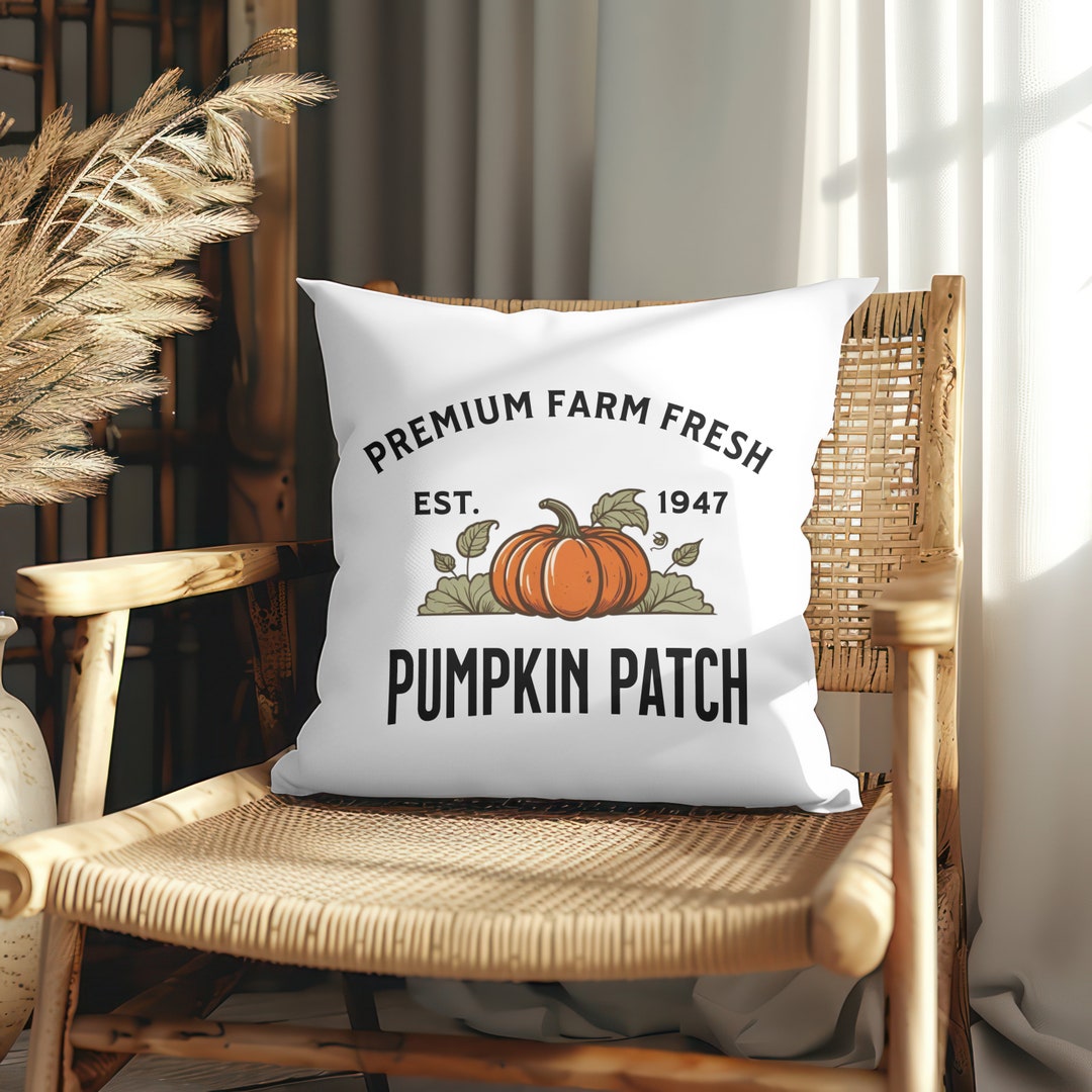 Pumpkin Patch Sign Clipart, Pumpkin SVG Clipart, Autumn PNG American ...