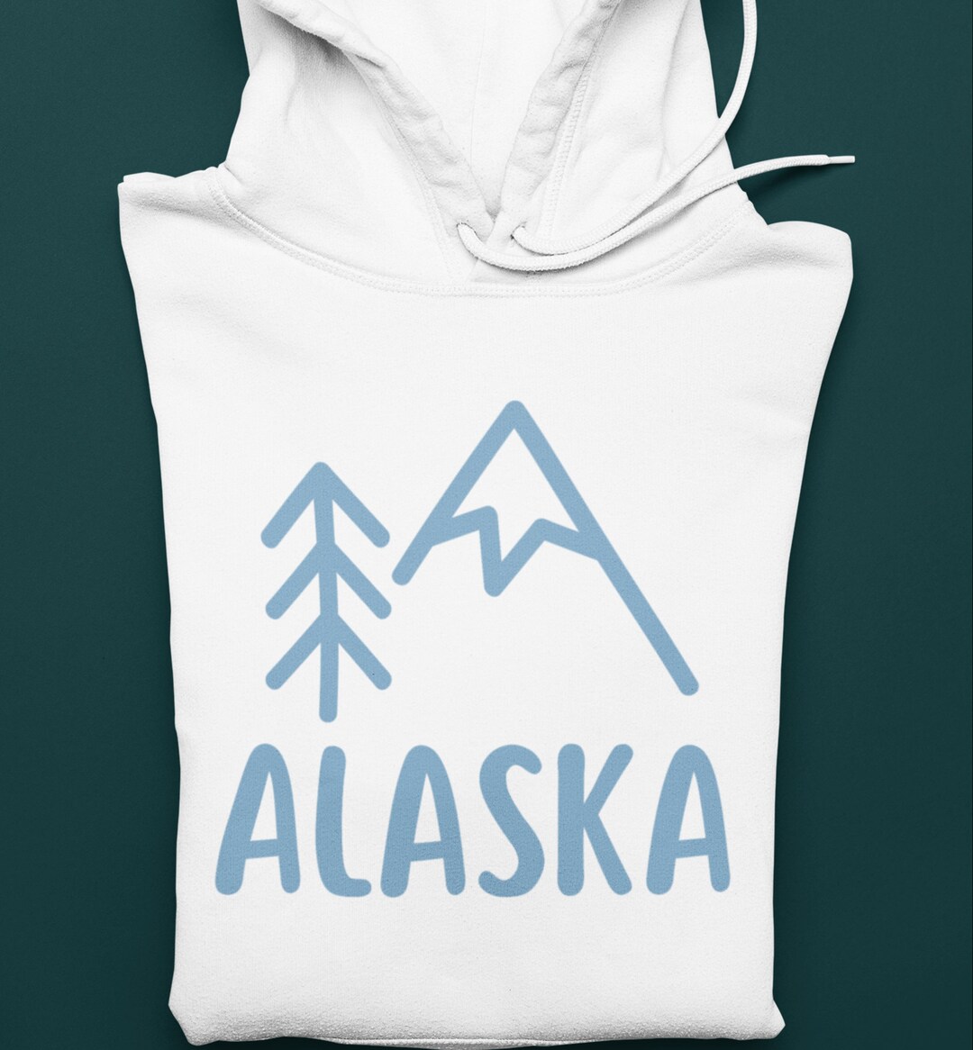 Pacific Northwest Sitka Alaska, Pacific Northwest Pullover Hooded ...